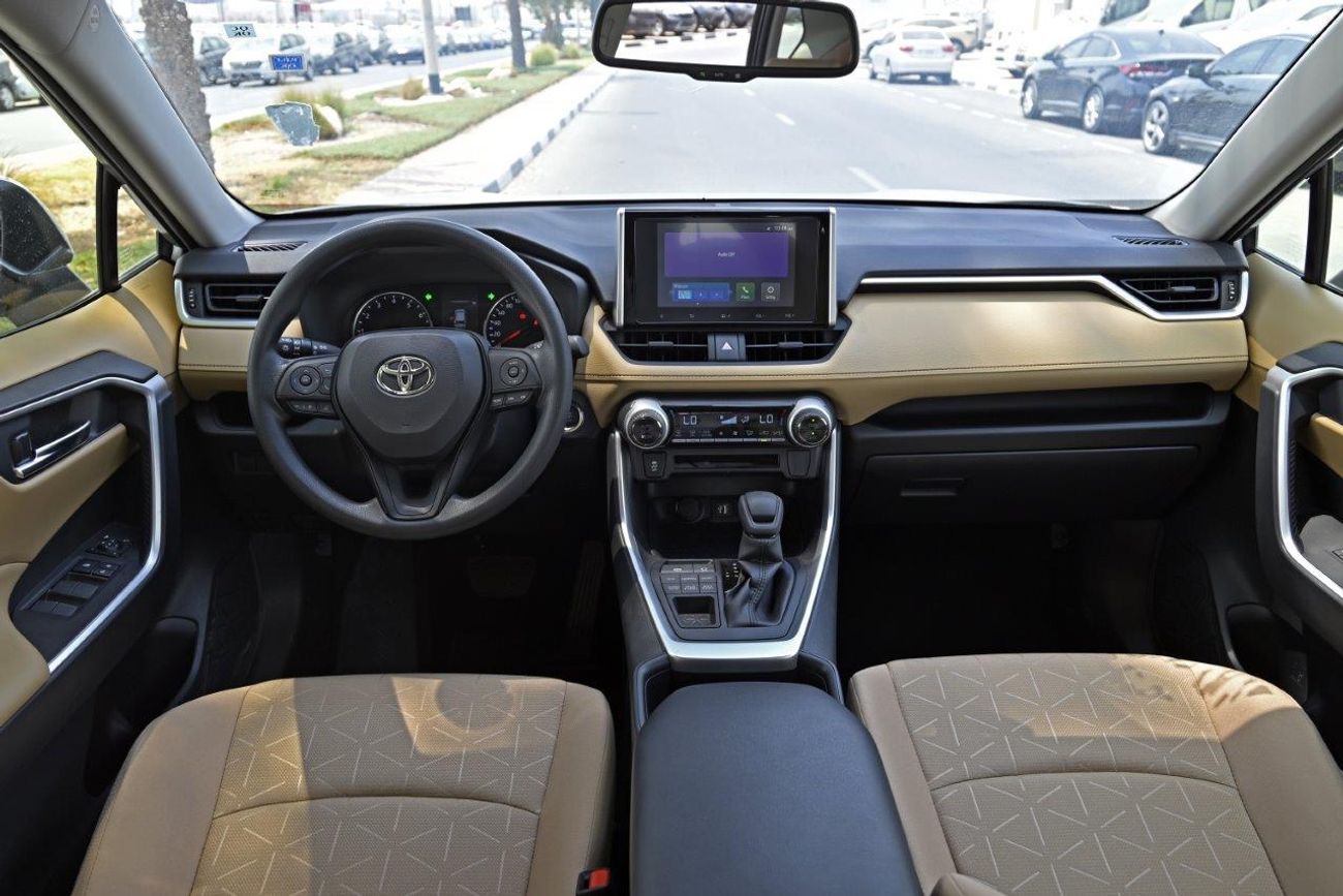 New Toyota RAV4 XLE 2.0L Petrol AWD 5 Seater Automatic 2023 for sale in ...