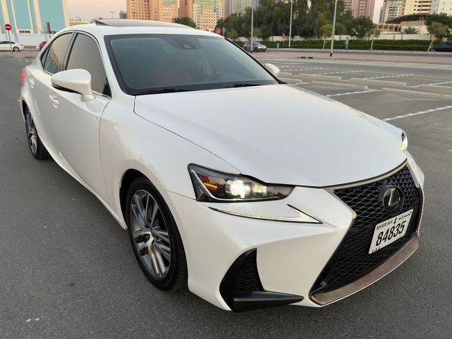 Used Lexus for sale in UAE