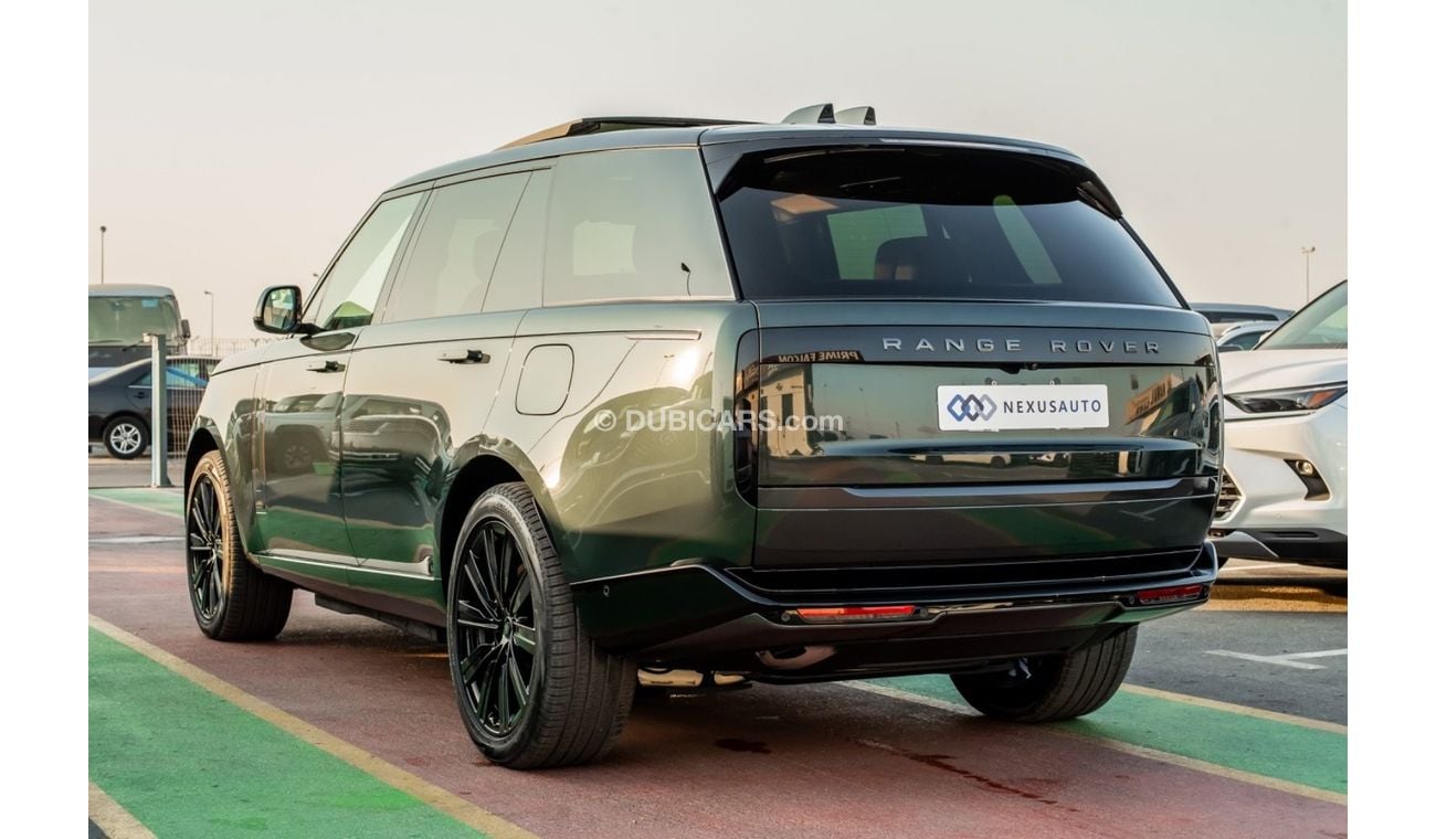 New Land Rover Range Rover Autobiography LWB P460 3.0L V6 PHEV 2024 for sale in Dubai - 814331