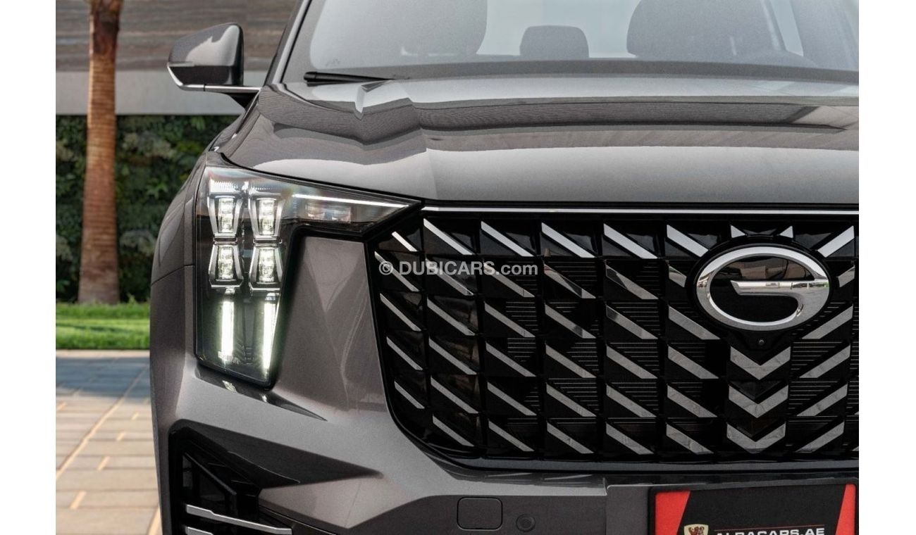 New GAC GS8 Brand New! | 3,133 P.M | 0% Downpayment | Agency Warranty ...