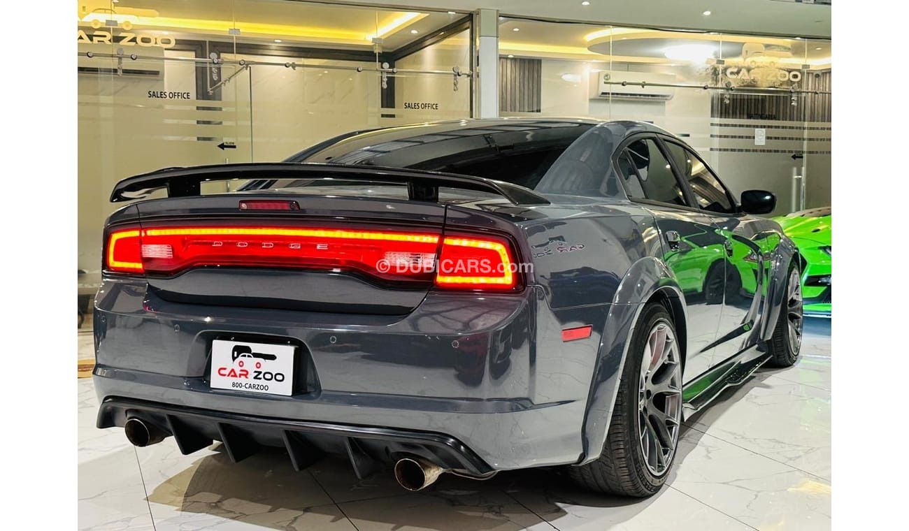 Used Dodge Charger SRT8 2014 for sale in Dubai - 740108
