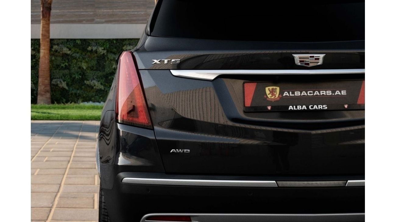 New Cadillac XT5 Premium Luxury | 2,742 P.M | 0% Downpayment | Excellent Condition! 2022 for ...