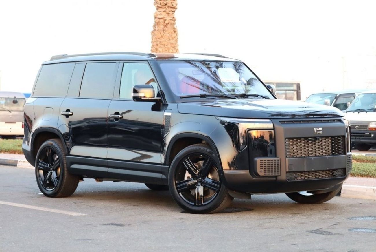 جديدة روكس 01 ROX-01 VIP PLUG-IN HYBRID 1.5L Petrol Turbo Engine ...