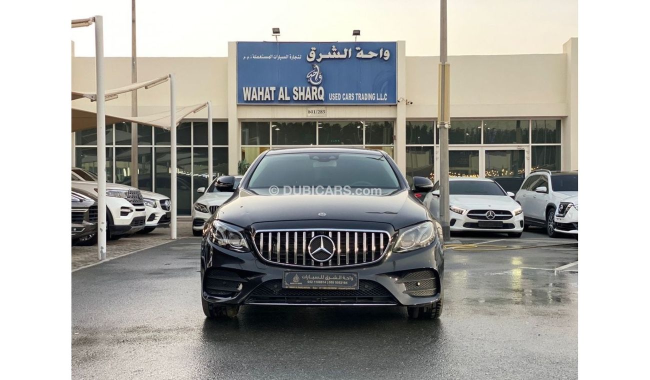 Used Mercedes-Benz E300 AMG 2019 for sale in Dubai - 667136