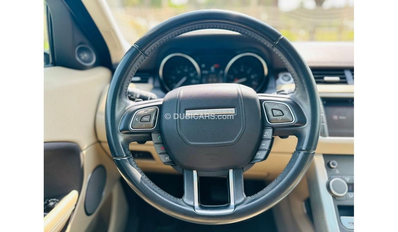 Used Land Rover Range Rover Evoque 2070 PM || RANGE ROVER EVOQUE ...