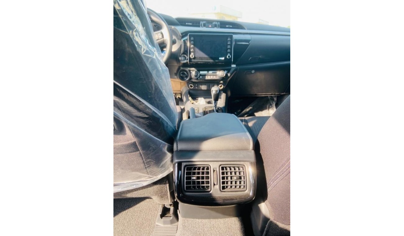 New TOYOTA HILUX 4.0L ADV GREY 2022 2022 for sale in Dubai - 545660