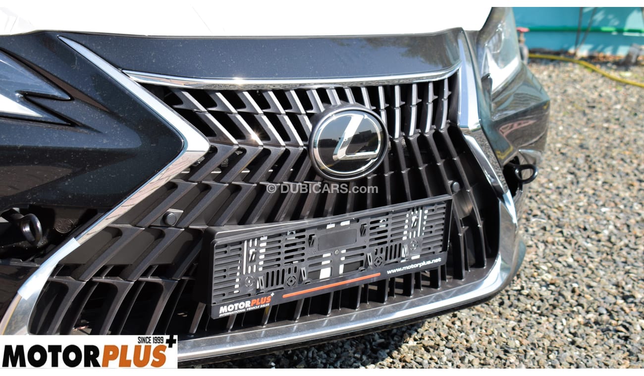 New Lexus ES 300 h radar, seat heater, big screen, export only 2024 Euro specs 2024 for sale in ...