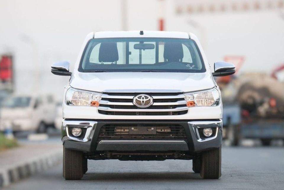 New Toyota Hilux 2025 | 2.7 L | 4X2 | Best Export Price 2025 for sale ...