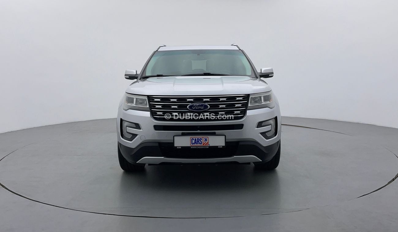 Used Ford Explorer LIMITED 3500 2017 for sale in Dubai - 491307