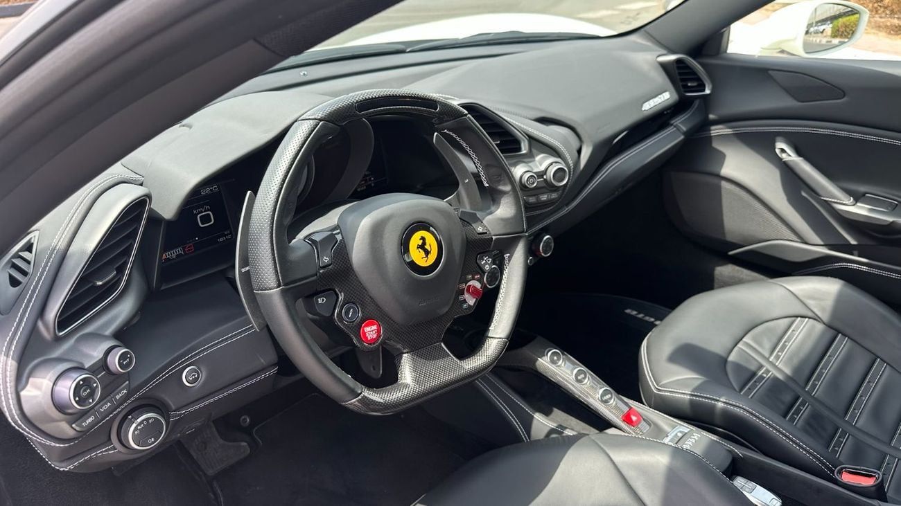 Used Ferrari 488 GTB | European Specs | Low Millage 2019 for sale in ...
