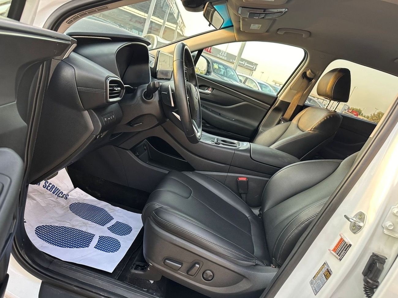 Used Hyundai Santa Fe 2023 Santa fe Sel 4x4 2023 for sale in Dubai - 755785
