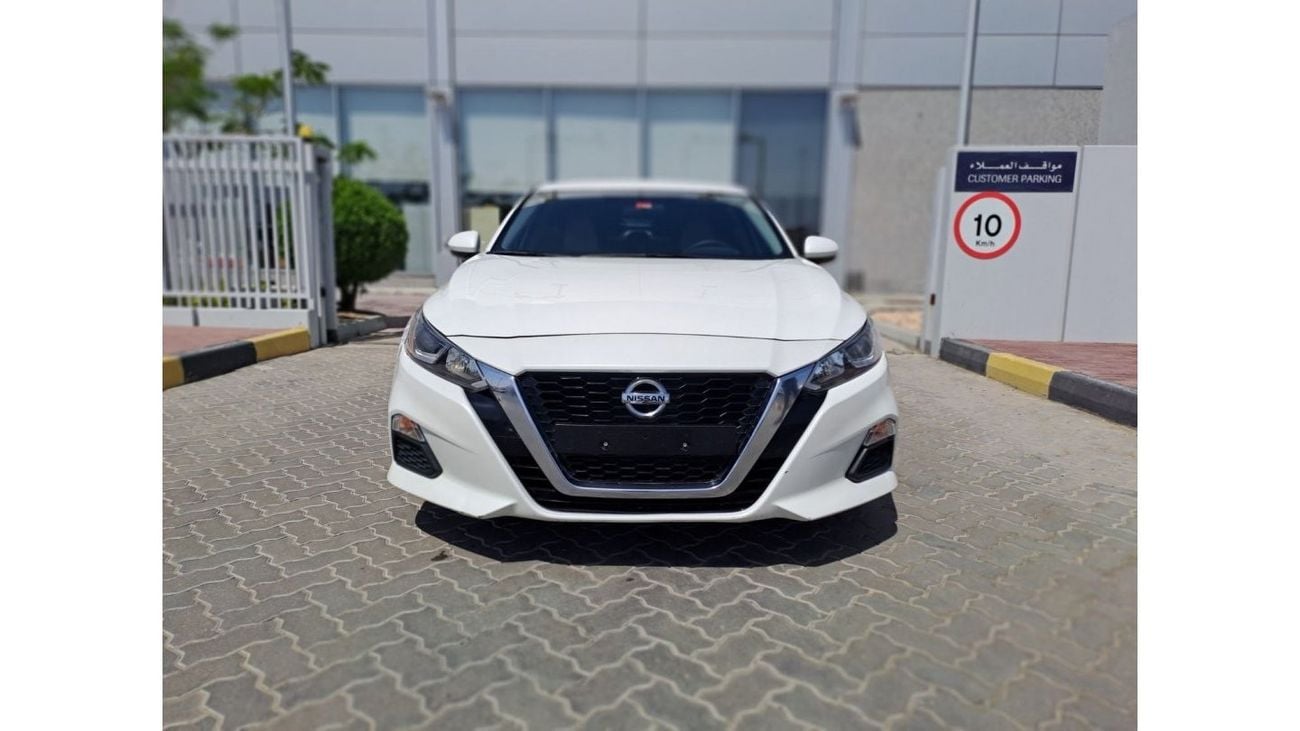 Used Nissan Altima S GCC 2020 for sale in Sharjah - 722618