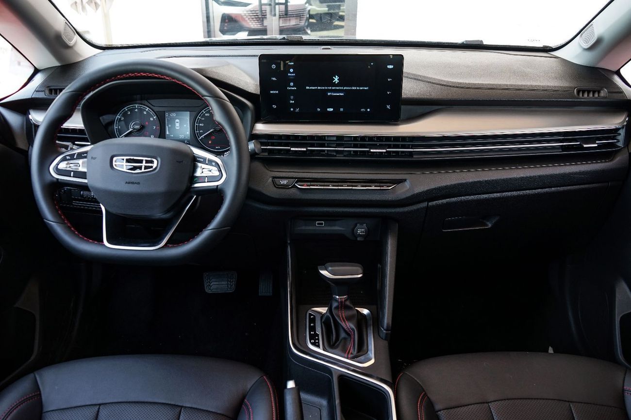 New Geely GX3 Pro 1.5L GF CVT 2025 for sale in Dubai - 856511