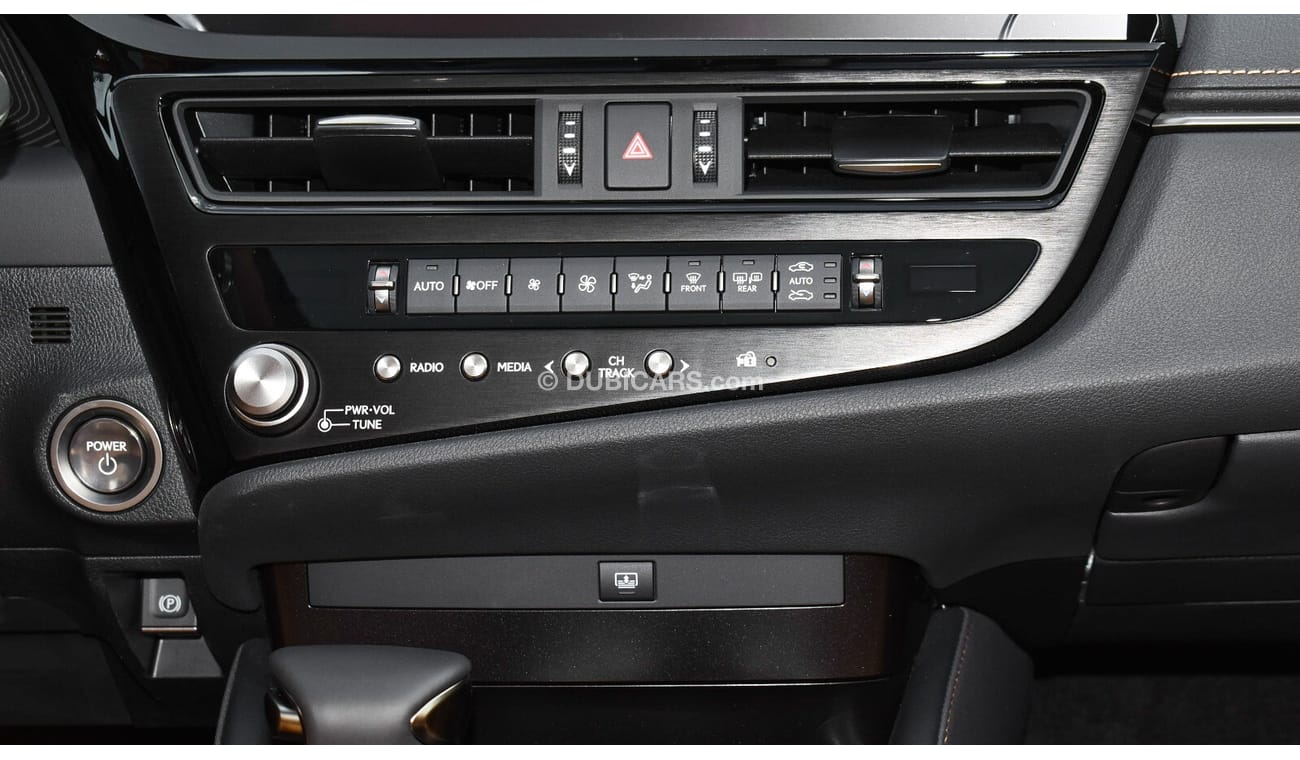 New Lexus ES 300 HYBRID 2.5L CVT PREMIER MY23 2023 for sale in Dubai ...