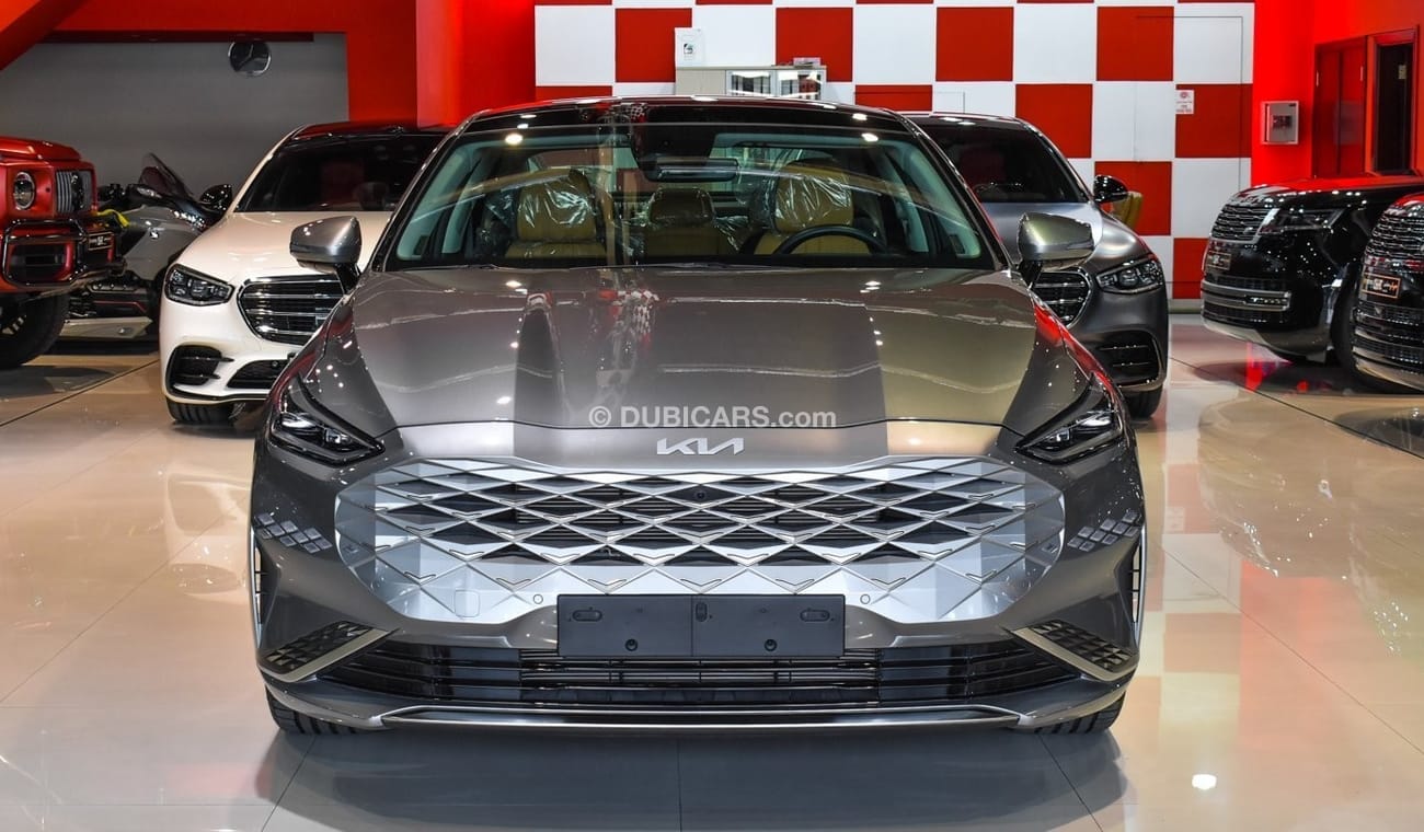 New KIA K8 3.5 V6 PETROL MODEL 2023 2023 for sale in Dubai - 671171