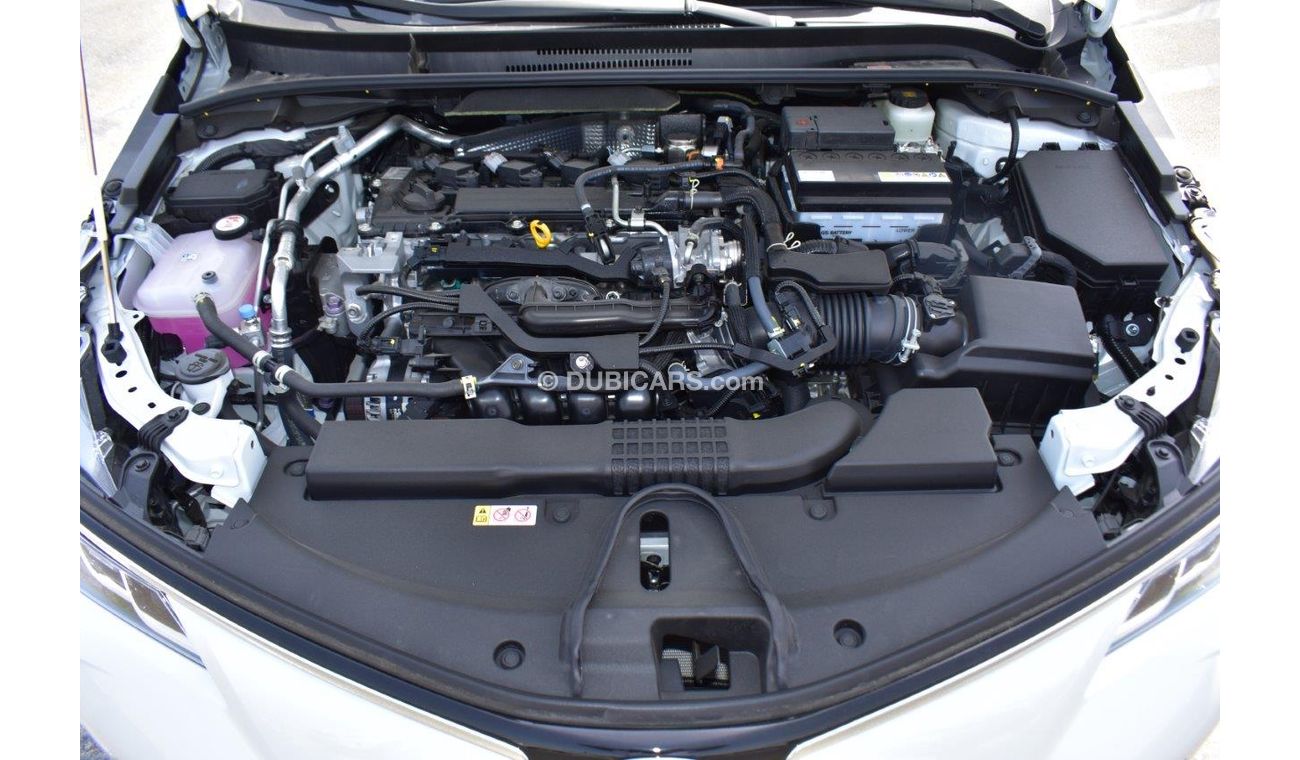 New Toyota Corolla EXE 2.0L PETROL AUTOMATIC 2023 for sale in Dubai ...