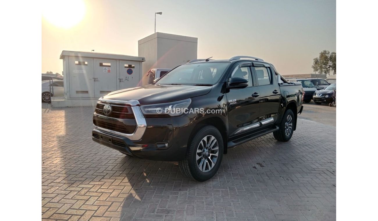 Used TOYOTA HILUX PICK UP RIGHT HAND DRIVE (PM1597) 2019 for sale in ...
