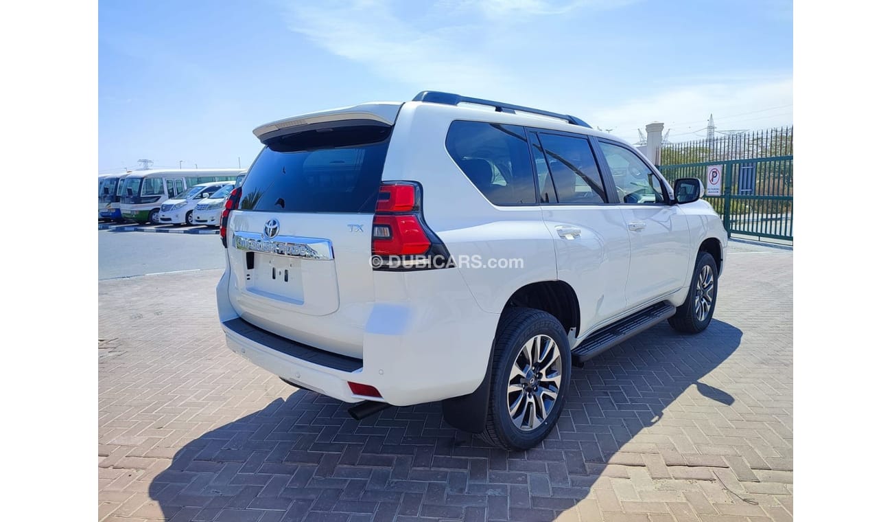 New Toyota Prado PRADO,TX Right hand , 0158328 2020 for sale in Dubai ...