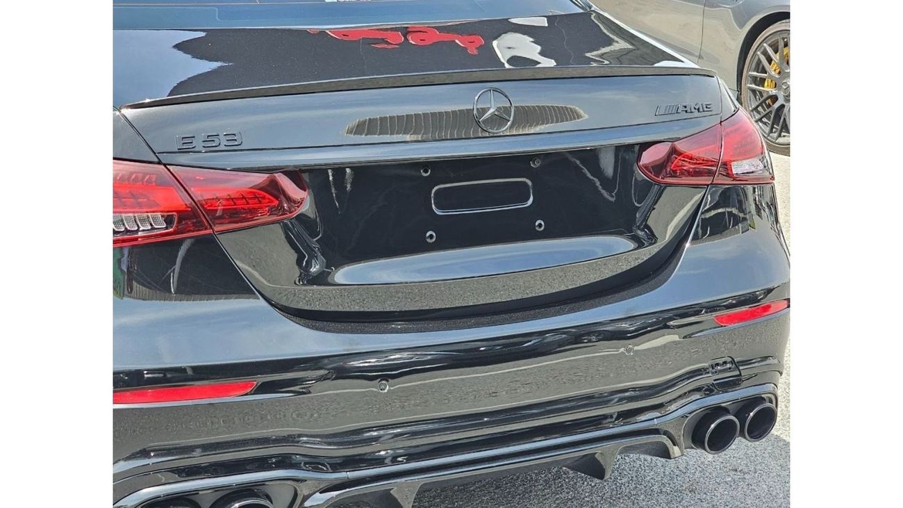 Used Mercedes-Benz E300 AMG 2019 for sale in Dubai - 740946