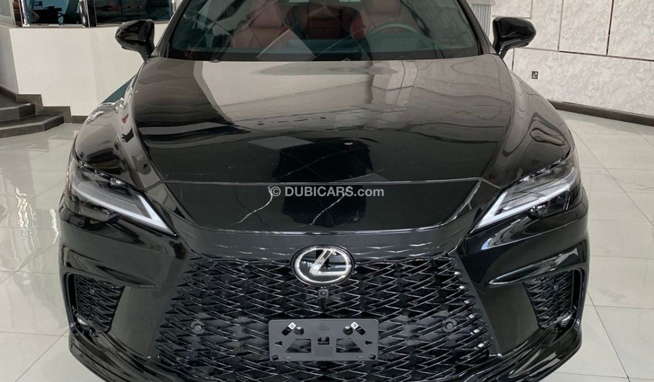 New Lexus RX 500h New 2023Lexus RX500 FSport3 (Full option) +10% for ...