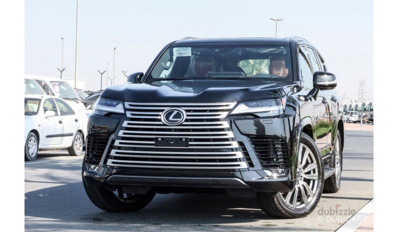New 2023 LEXUS LX600 VIP 2023 for sale in Dubai - 596710