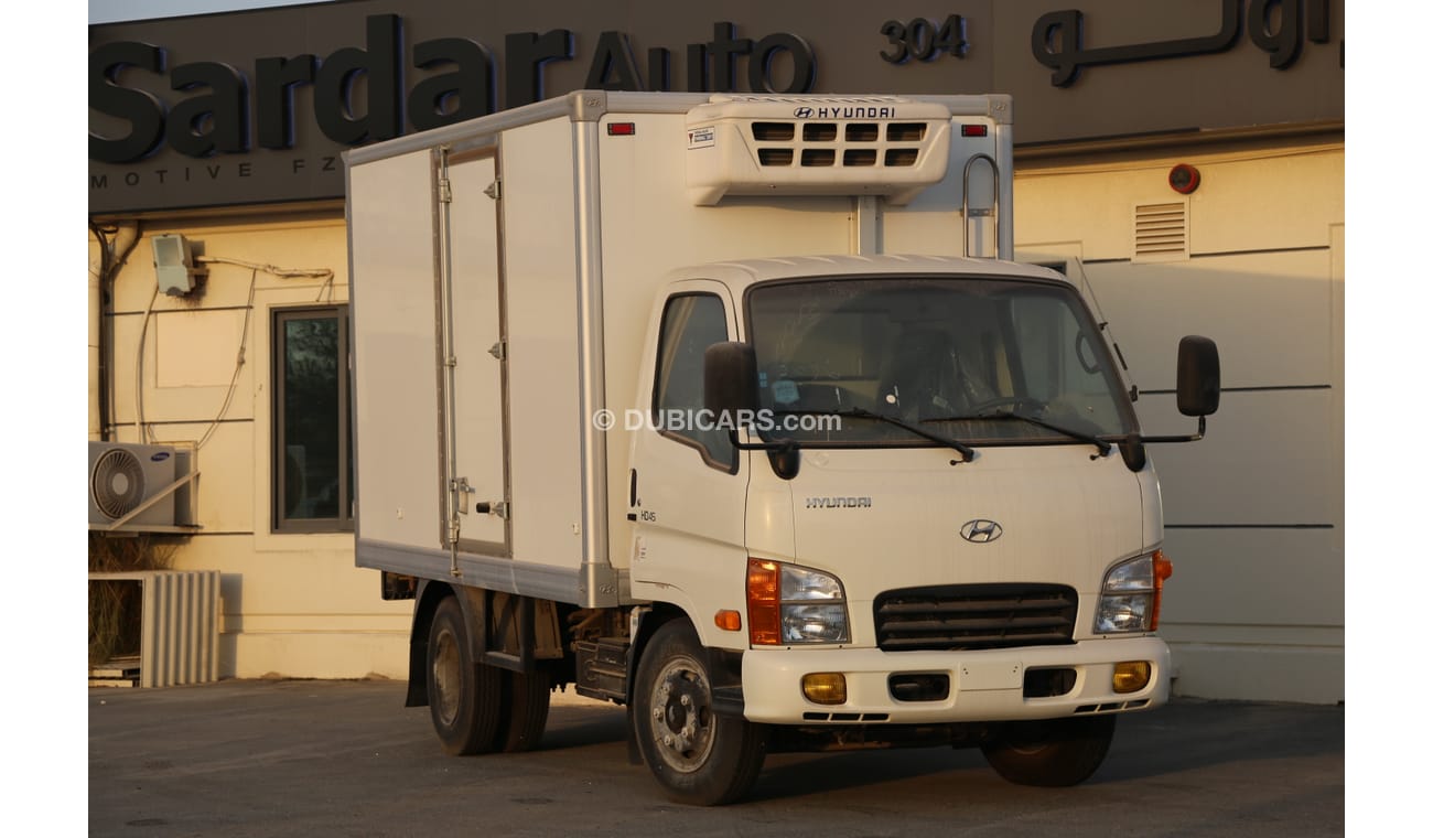 New Hyundai H 100 HD45 REF. VAN 2014 for sale in Dubai - 69118