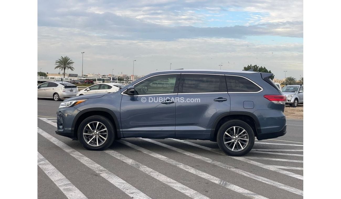 Used *Offer*2018 Toyota Highlander XLE / EXPORT ONLY 2018 for sale in ...