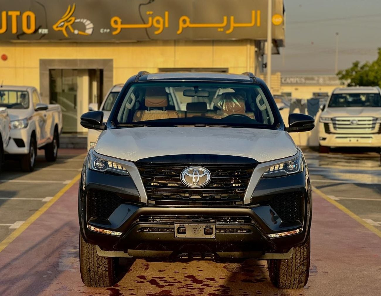 New TOYOTA FORTUNER (TGN156) 2.7L SUV 4WD 5Doors 2023 2023 for sale in ...