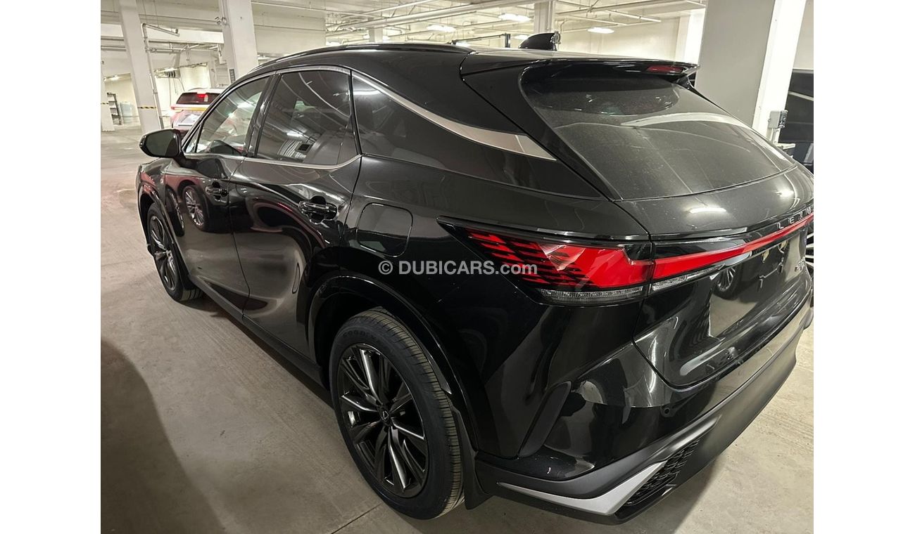 New Lexus RX350 2023 for sale in Dubai - 606600