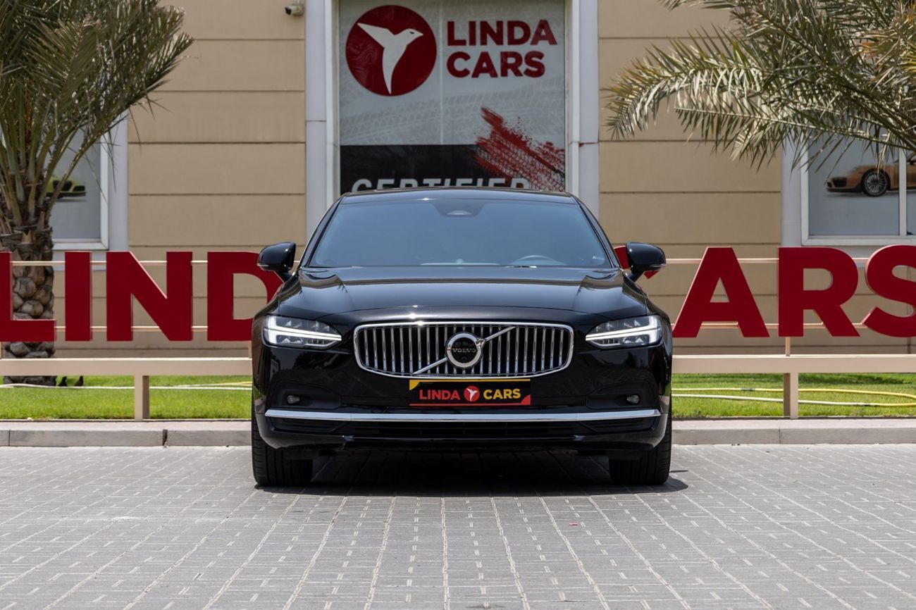 Used Volvo S90 B6 Ultimate Bright 2023 for sale in Dubai - 868912