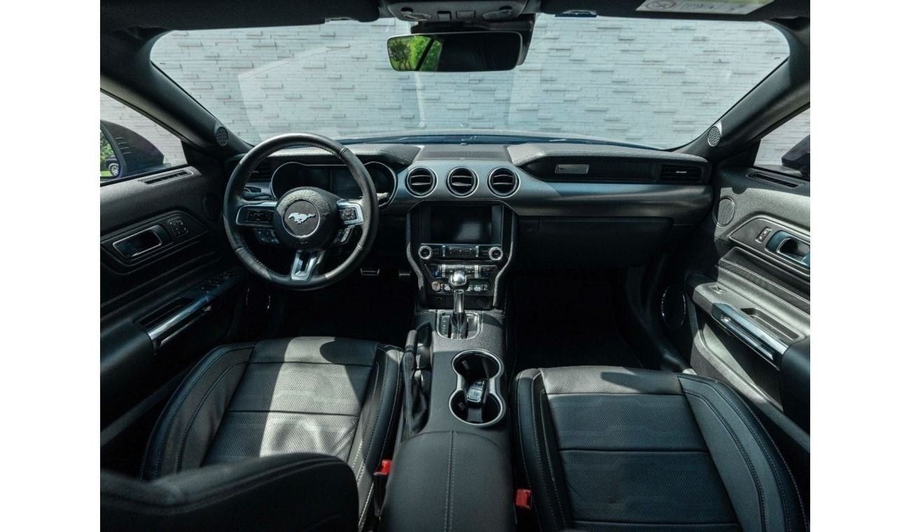 Used Ford Mustang AED 3,460 PM • MUSTANG GT 5.0L V8 CONVERTIBLE • ONLY 16,000 KM • OFFICIAL FORD ...