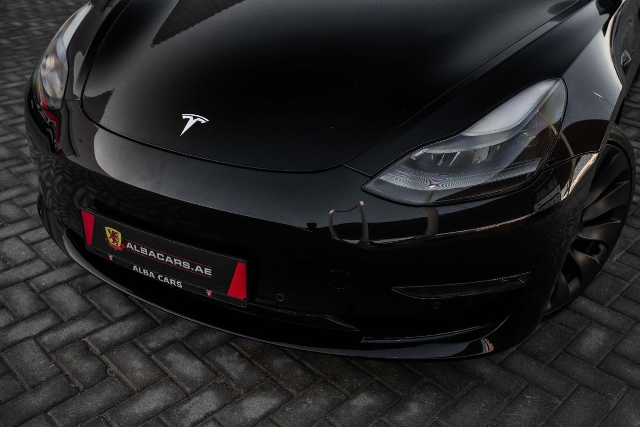 Used Tesla Model 3 Performance Dual Motor | 2,937 P.M | 0% Downpayment ...