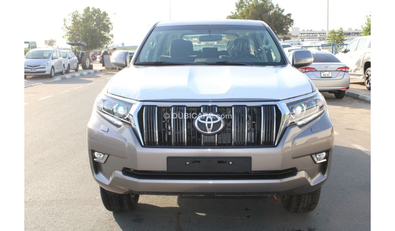 New LHD - TOYOTA PRADO 150 2.8L DIESEL 4 X 4 TXL AUTO 2023 for sale in ...