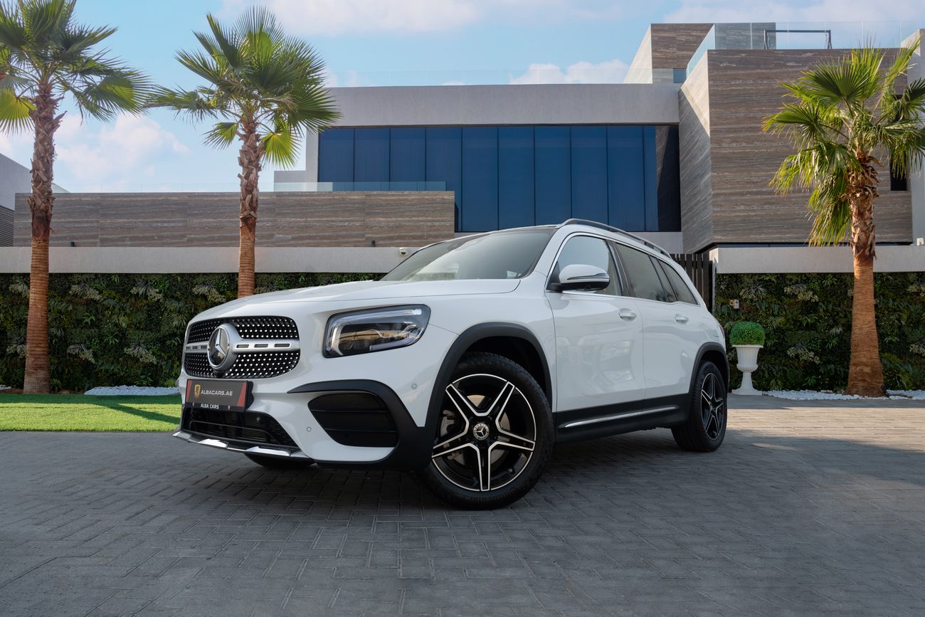 Used Mercedes-Benz GLB 250 250 AMG | 4,306 P.M | 0% Downpayment ...