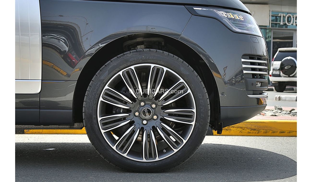 New Land Rover Range Rover Autobiography 2019 with 3 Year Warranty ...