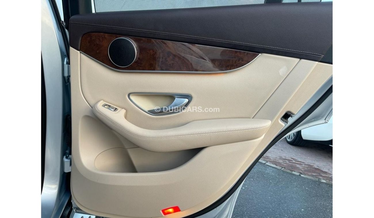 Used Mercedes-Benz GLC 250 AMG Mercedes GLC 250 _GCC_2016_Excellent ...