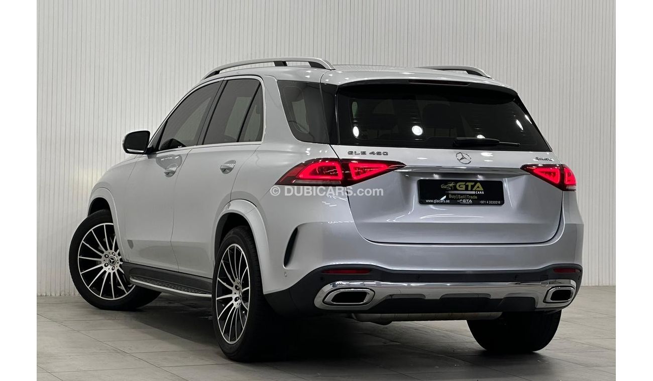 Used Mercedes-Benz GLE 450 AMG 2019 Mercedes Benz GLE450 AMG 4MATIC, May 2024 Mercedes Warranty ...