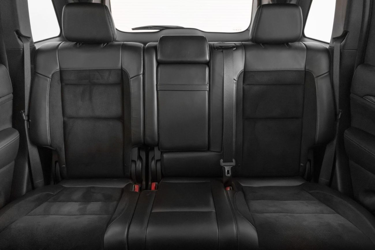 Used Jeep Grand Cherokee Trackhawk 2018 for sale in Dubai - 770525