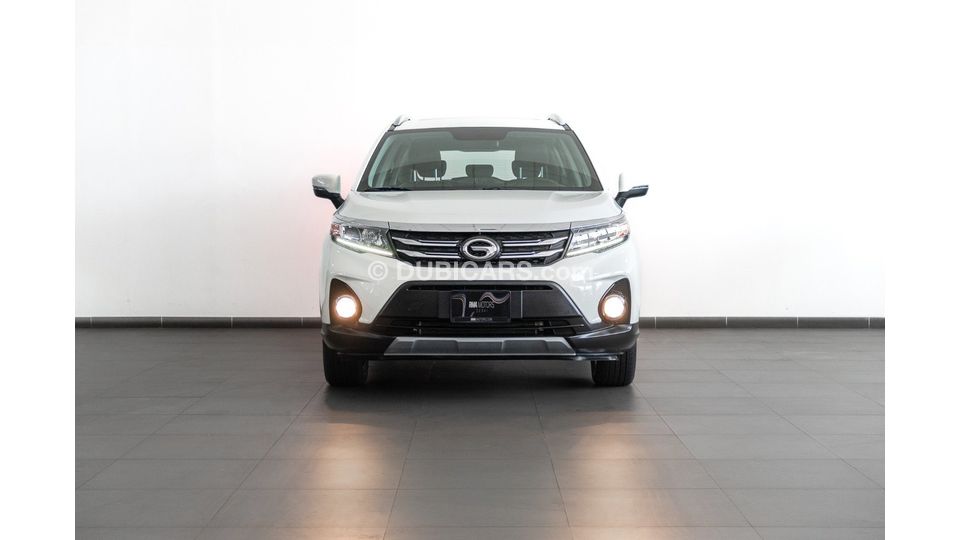 Used 2021 GAC GS3 / 5yrs GAC Warranty / Full GAC Service History 2021 ...
