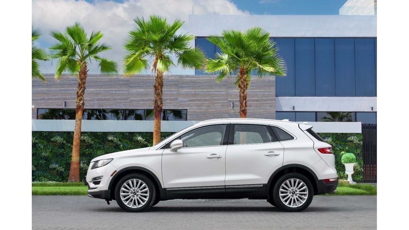 Used Lincoln MKC Select | 1,292 P.M | 0% Downpayment | Excellent ...