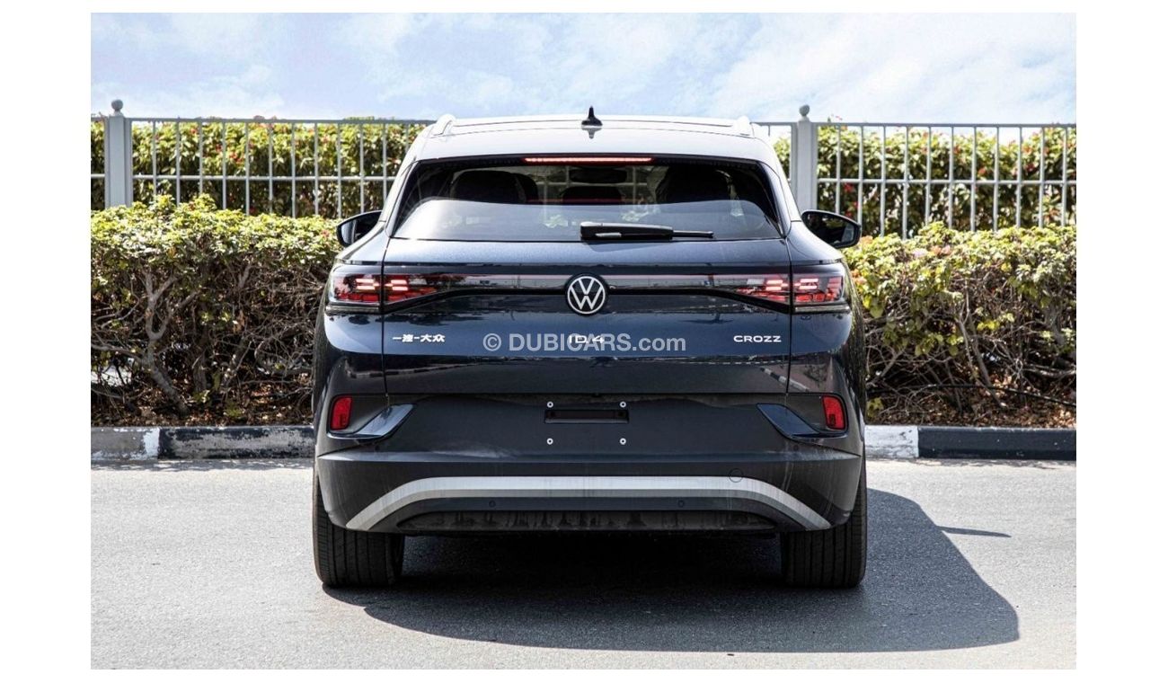 New Volkswagen ID.4 2022 Volkswagen ID4 Pro 20" Fixed Panoramic Roof - Without HUD - with 360CAM ...