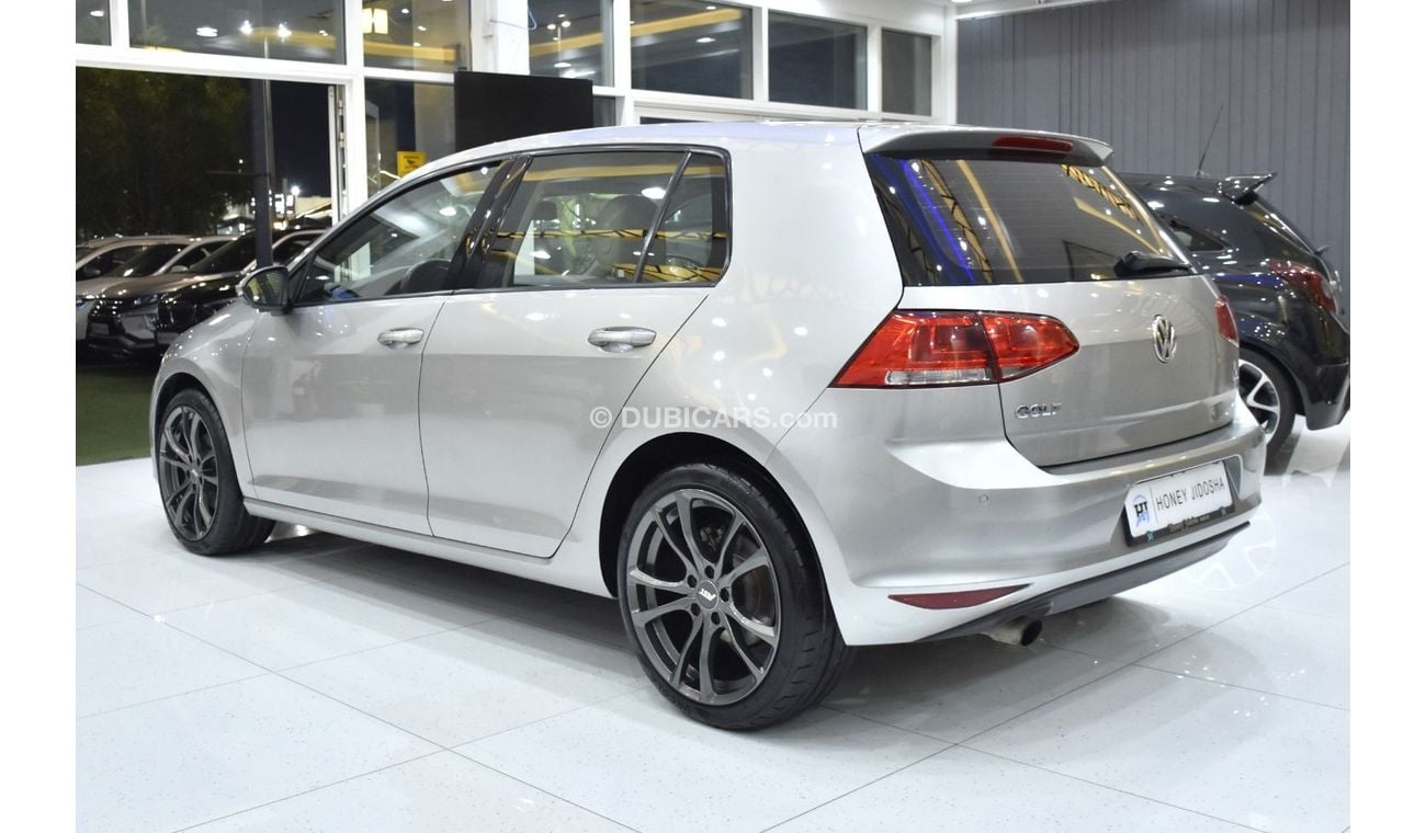 Used EXCELLENT DEAL for our Volkswagen Golf TSi ( 2013 Model ) in ...