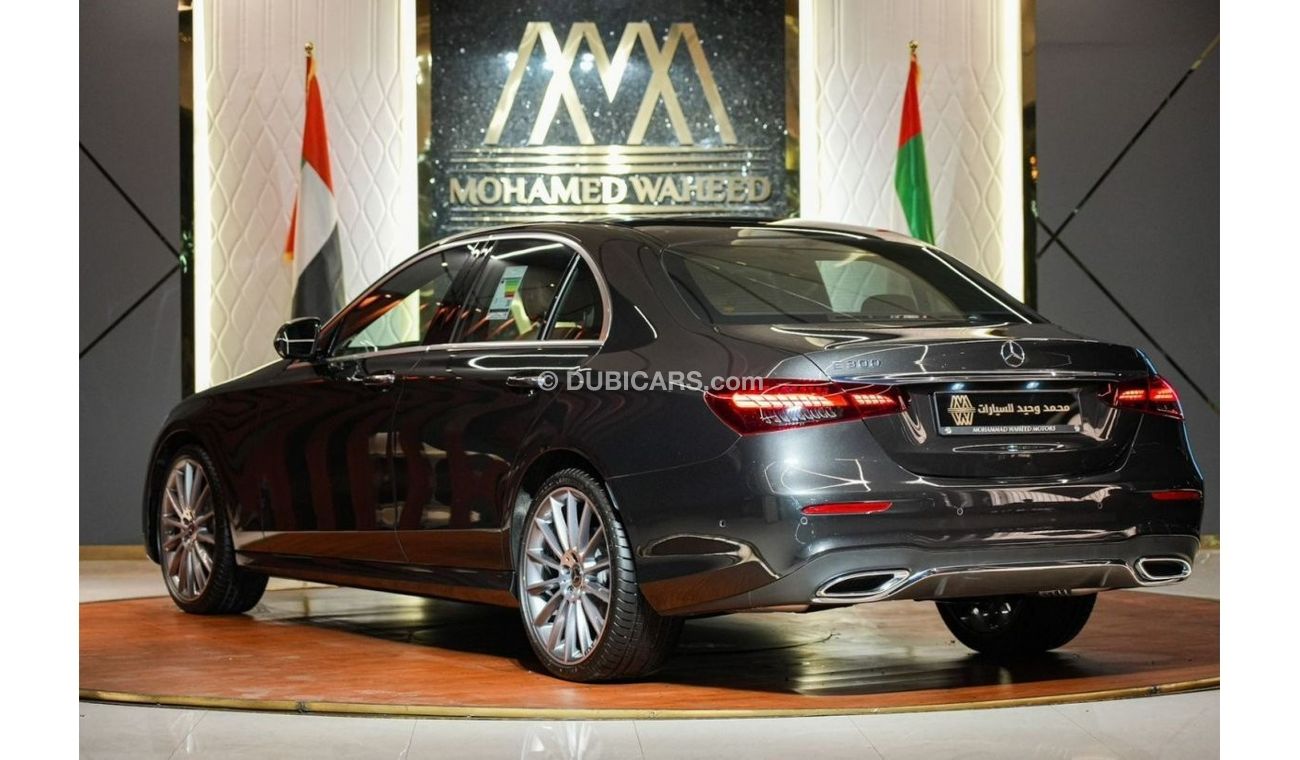 New Mercedes Benz E300 Premium 2022 for sale in Dubai - 603897