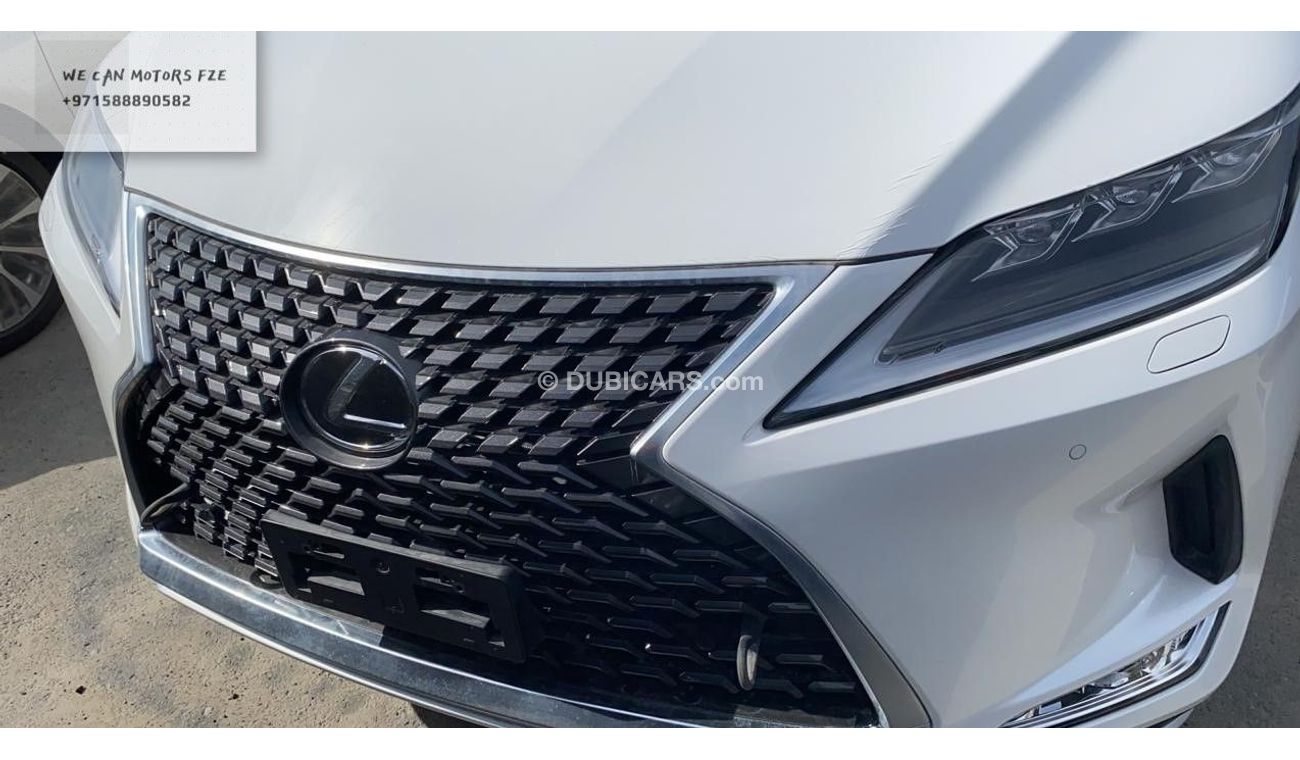 New Lexus RX350 LEXUS RX 350 (ONLY FOR EXPORT ) 2021 for sale in Dubai ...