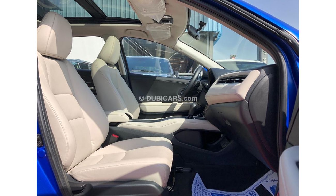 Used Honda HRV GCC FULLY LOADED AL FUTTAIM WARRANTY 2019 for sale in ...