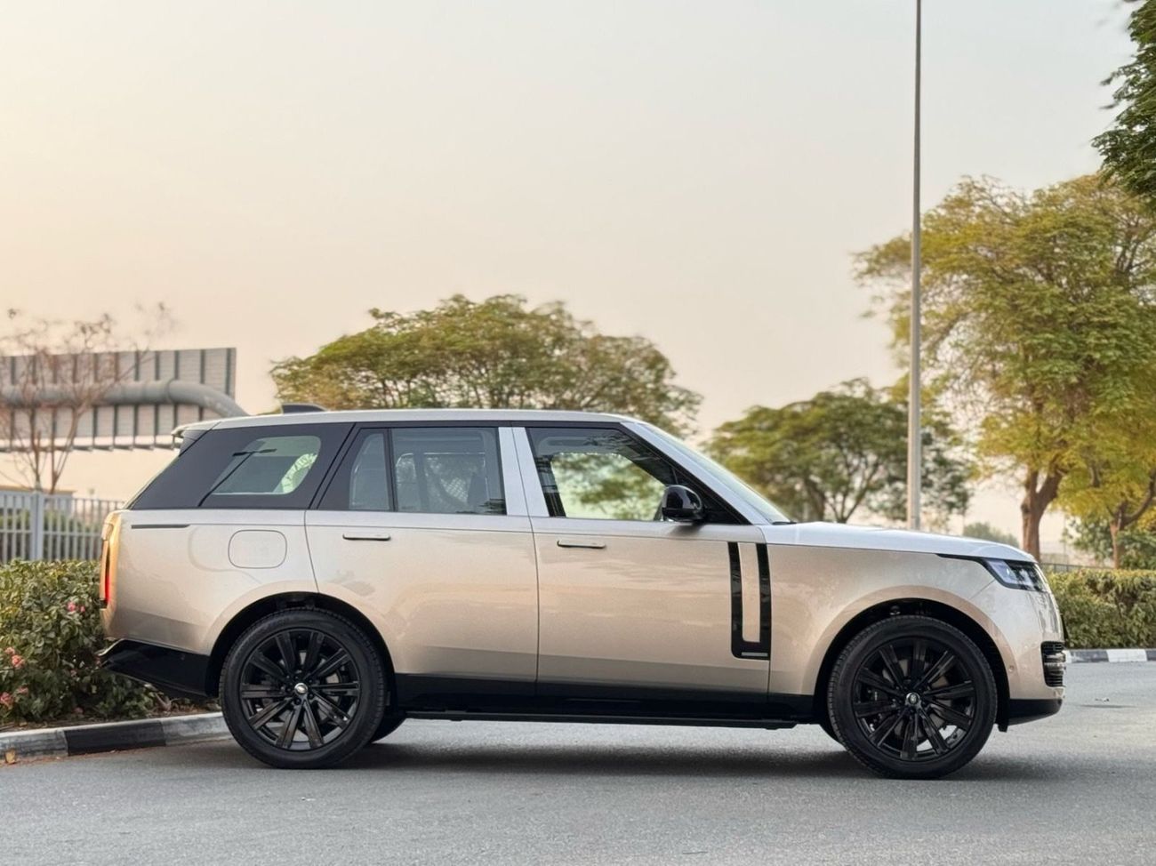 New Land Rover Range Rover First Edition P530 4.4L 2024 for sale in Dubai - 861988