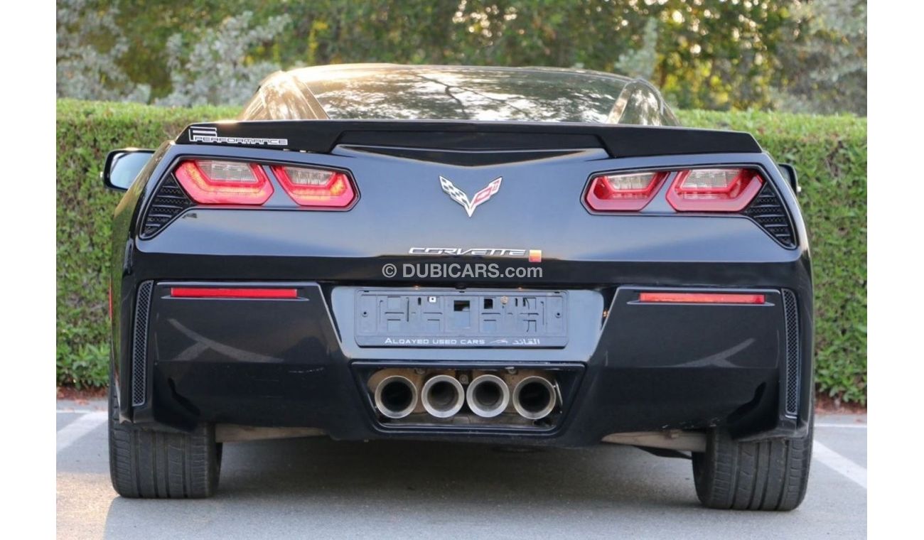 Used CHEVROLET CORVETTE C7 Z51 FULL OPTION 2015 2014 for sale in Dubai ...