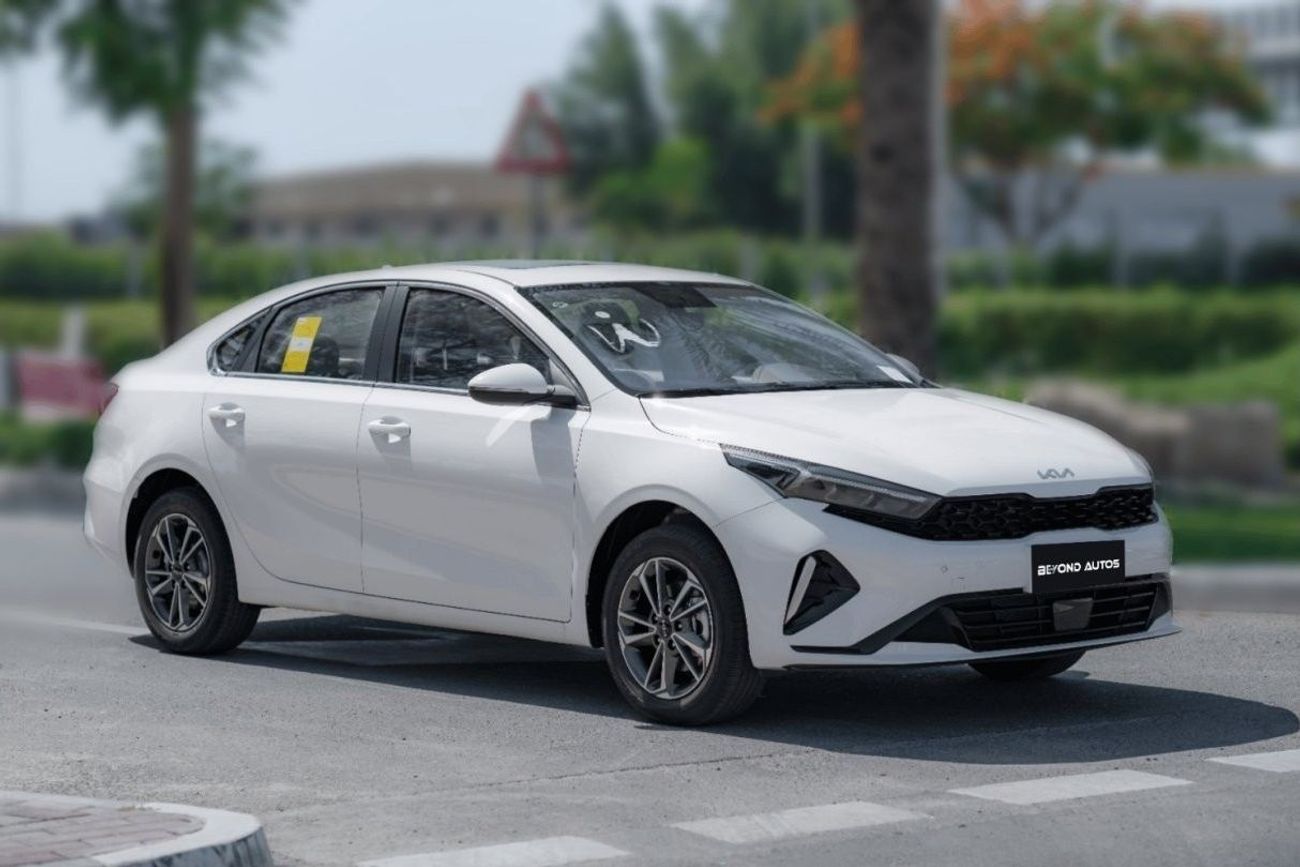 New 2025 KIA K3 1.5L Comfort EXPORT ONLY 2025 for sale in Dubai - 762608