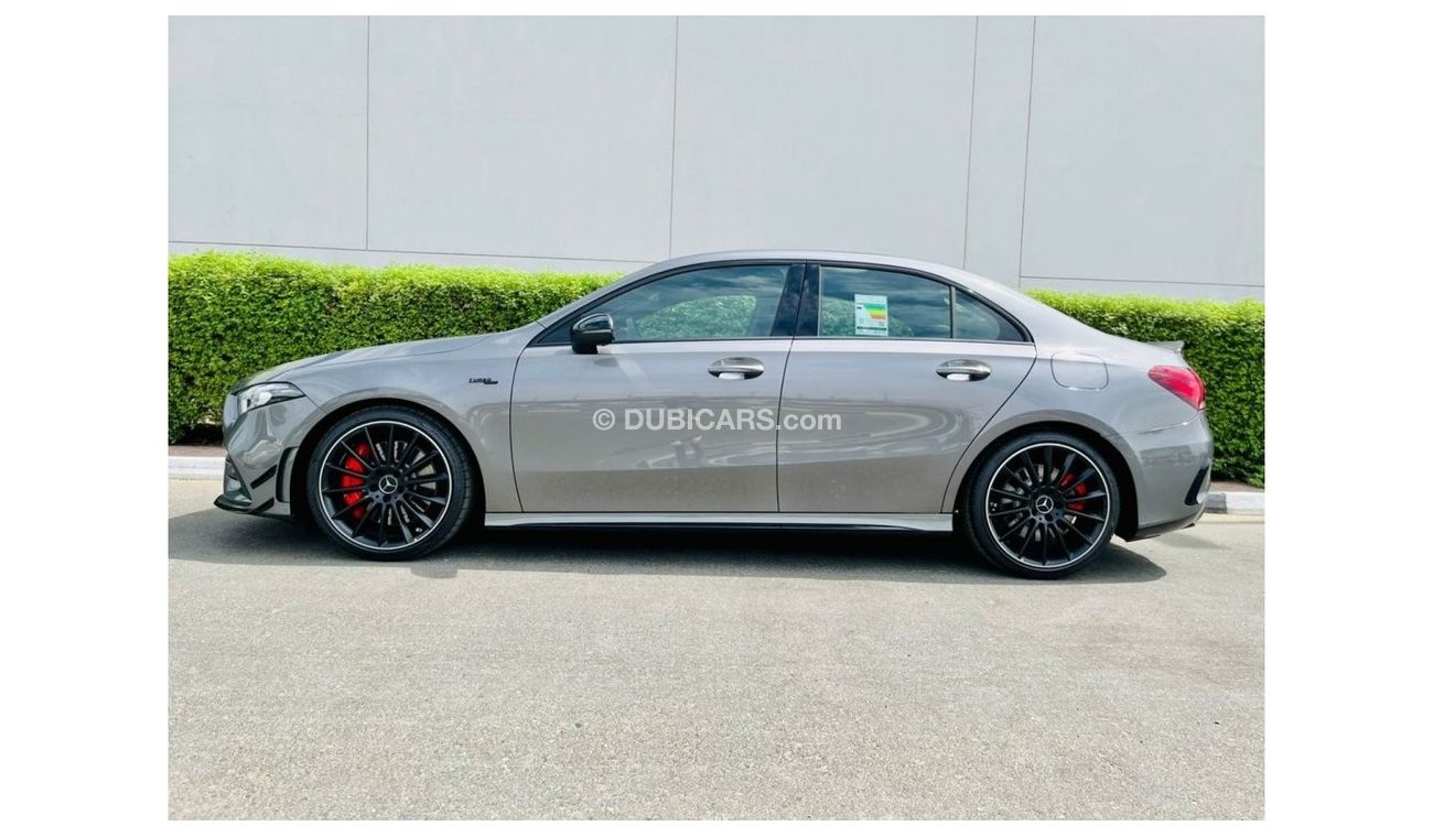 New Mercedes-Benz A 35 AMG Premium 2022 for sale in Dubai - 542015