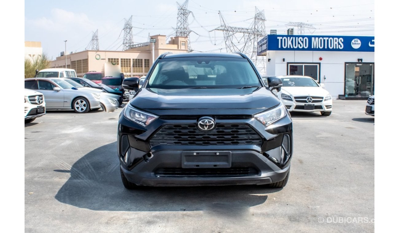 Used Toyota RAV4 (2019) Japan Import 2019 for sale in Dubai - 718557
